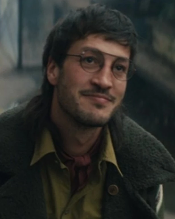 Johnny Abbot | Sweet Tooth (TV series) Wiki | Fandom