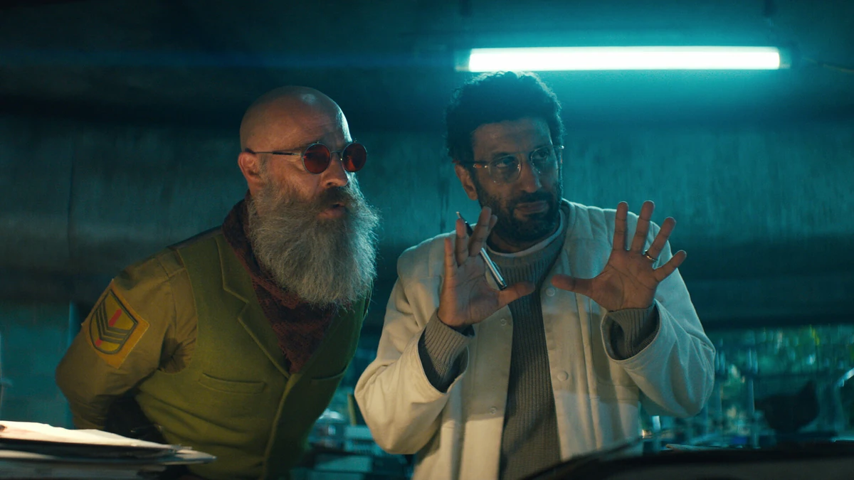 Bad Man | Sweet Tooth (TV series) Wiki | Fandom