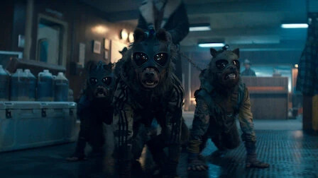 The Tail-Tale Heart | Sweet Tooth (TV series) Wiki | Fandom