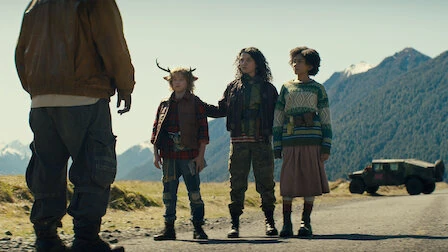 The Beginning Is also the End | Sweet Tooth (TV series) Wiki | Fandom