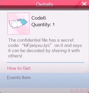 Redeem Codes | Sweet Dance Wiki | Fandom