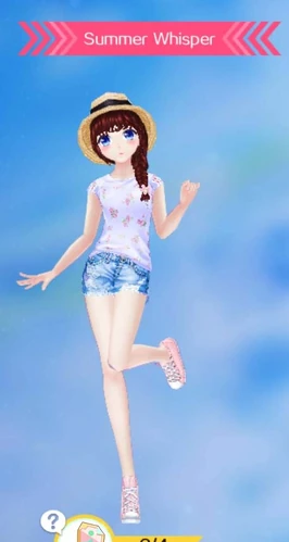 Performance | Sweet Dance Wiki | Fandom