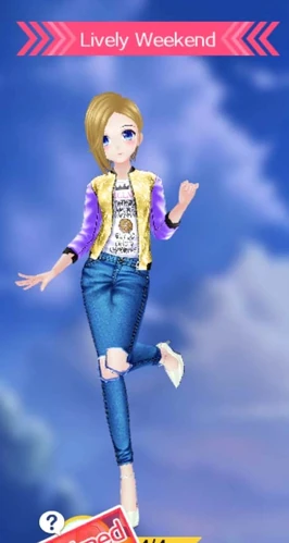 Performance | Sweet Dance Wiki | Fandom