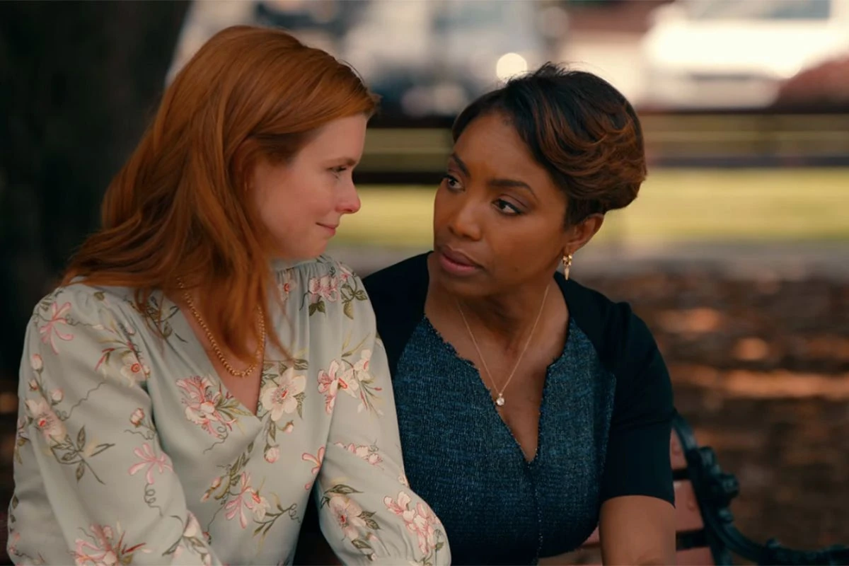 Maddie and Helen | Sweet Magnolias Wiki | Fandom