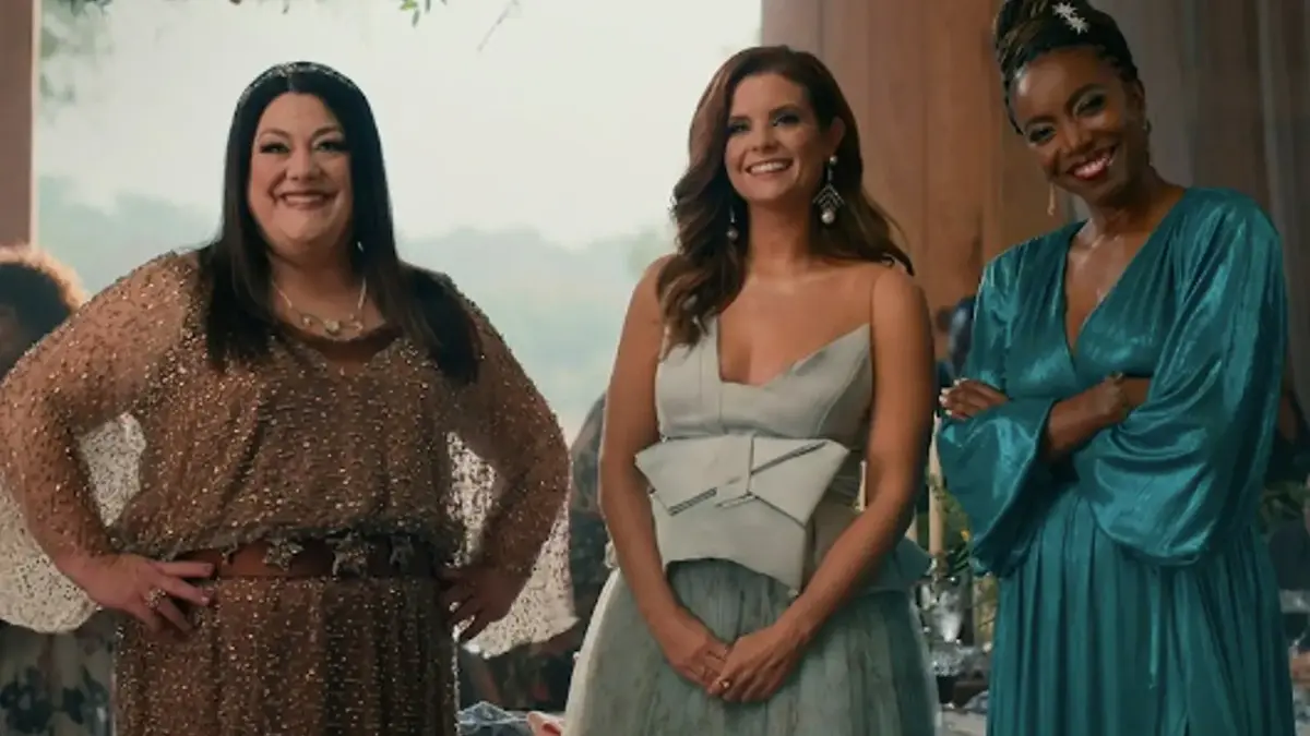 The Sweet Magnolias | Sweet Magnolias Wiki | Fandom