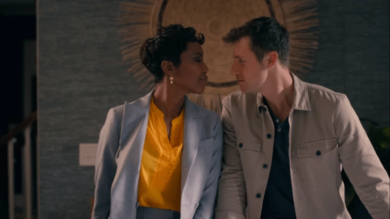 Helen and Ryan | Sweet Magnolias Wiki | Fandom