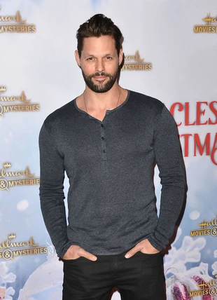 Justin Bruening | Sweet Magnolias Wiki | Fandom