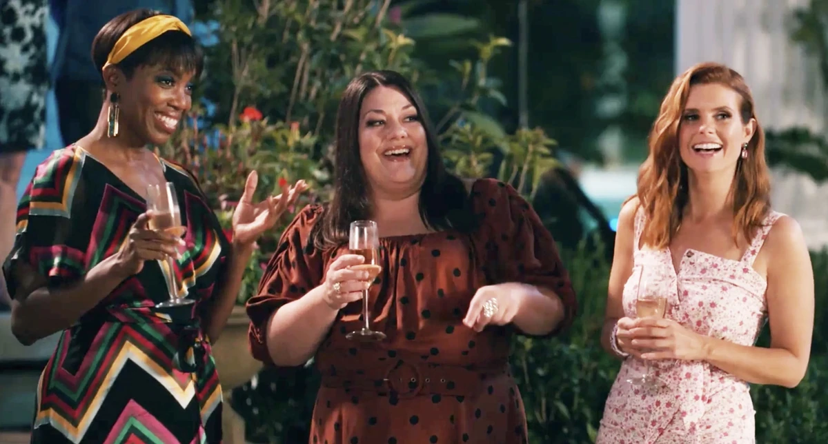 The Sweet Magnolias | Sweet Magnolias Wiki | Fandom