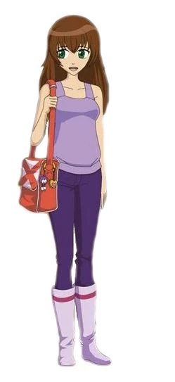 Lynn | Sweet Amoris Wiki | Fandom