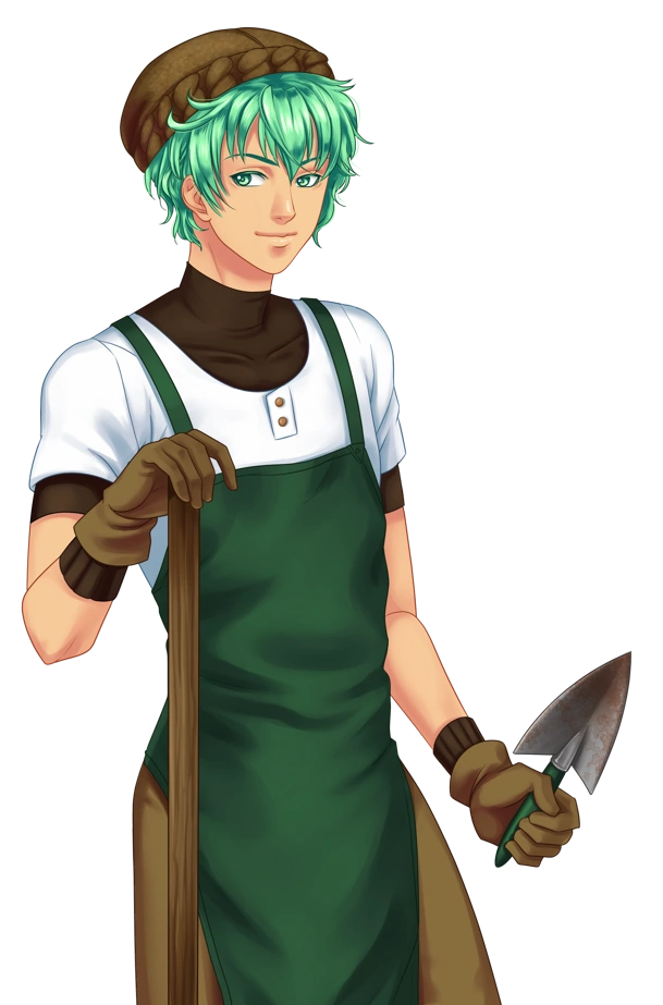 Jade | Sweet Amoris Wiki | Fandom