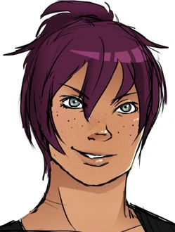 Marion | Sweetcouch Wiki | Fandom