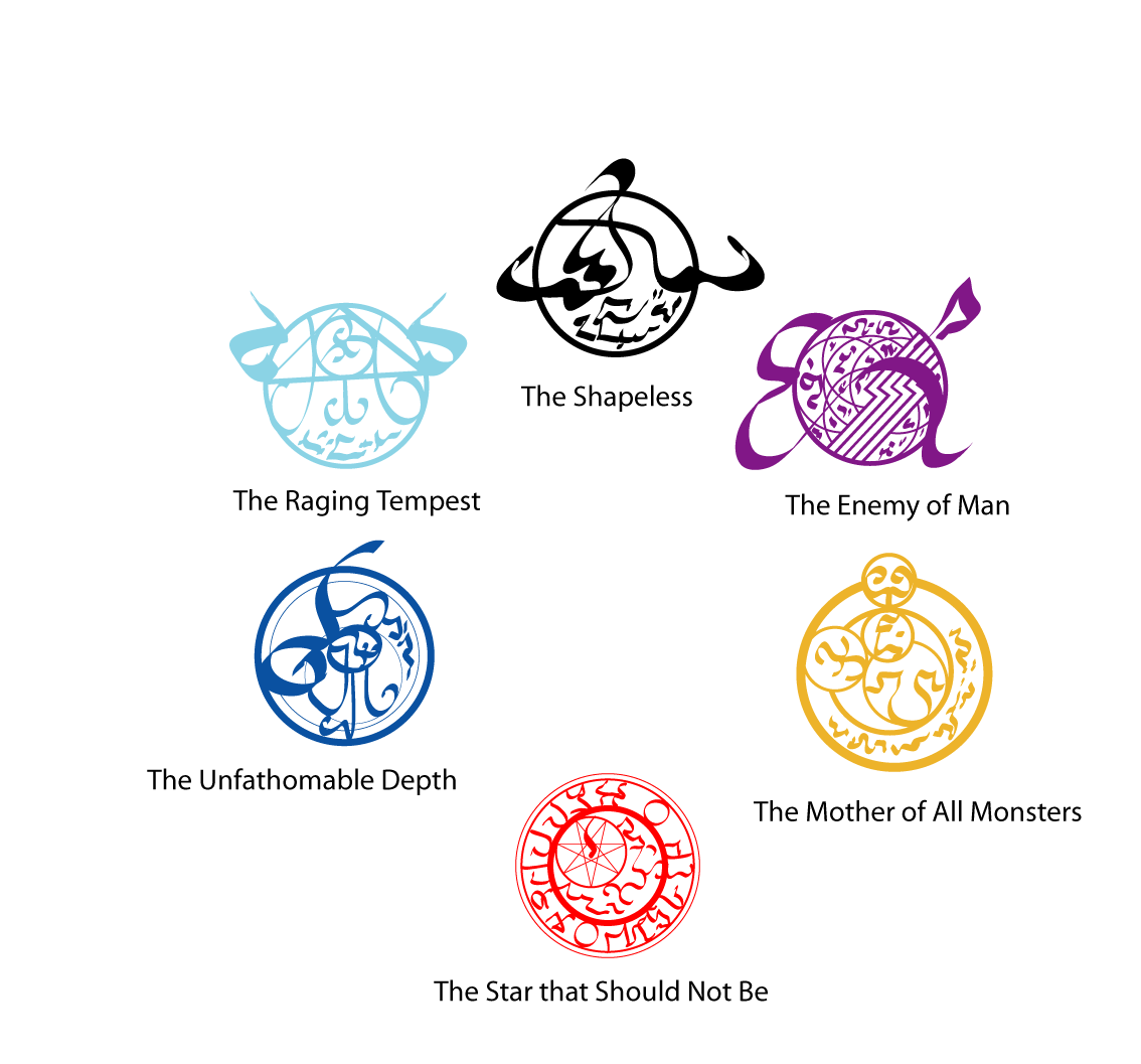 Dusty Pages - Chaos Beasts | Sweetcouch Wiki | Fandom