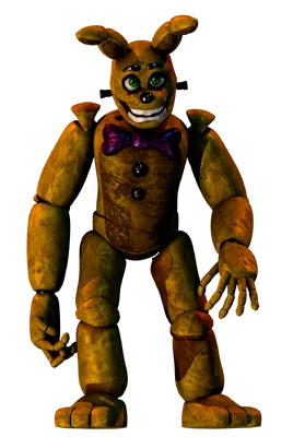 Springbonnie | Sweet Dreams Official Wiki | Fandom