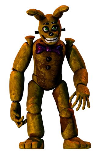 Springbonnie | Sweet Dreams Official Wiki | Fandom