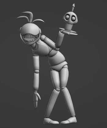 Windup Chica | Sweet Dreams Official Wiki | Fandom