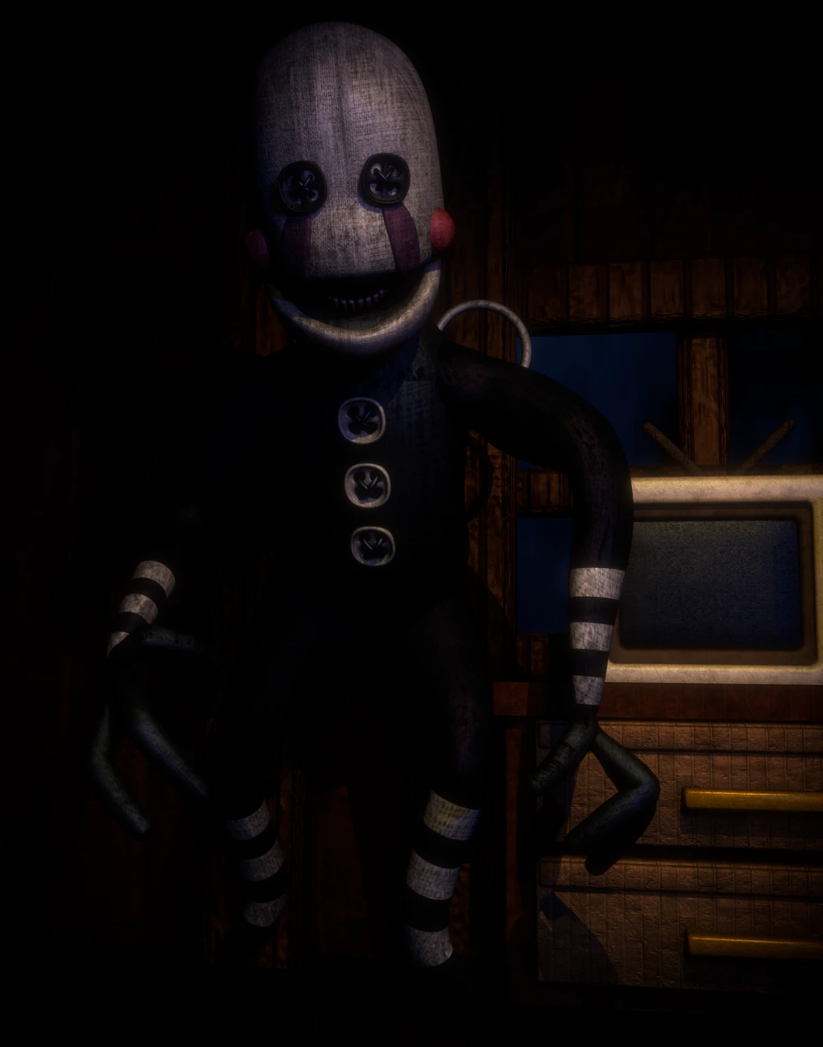 Dream Puppet | Sweet Dreams Official Wiki | Fandom