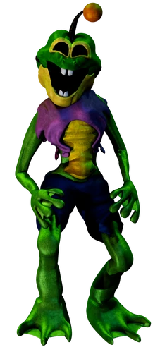 Happiest Frog | Sweet Dreams Official Wiki | Fandom