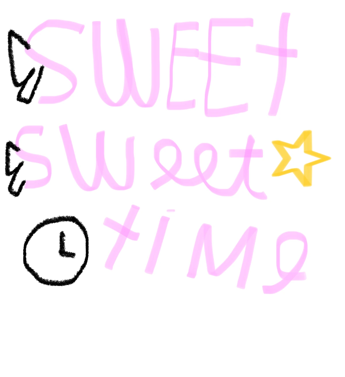 Sweet Sweet Time | Sweet Heart : Dress up & Fashion Wiki | Fandom