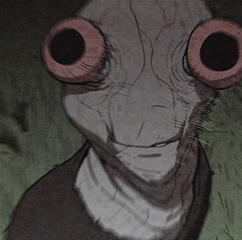 Alien Monster | Home Sweet Home Wiki | Fandom