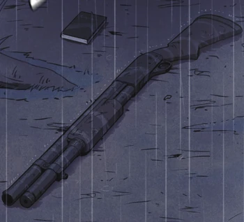 Shotgun | Home Sweet Home Wiki | Fandom