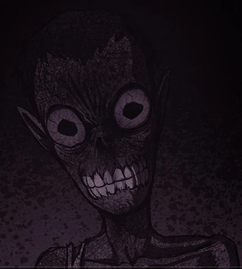 Blind monster | Home Sweet Home Wiki | Fandom