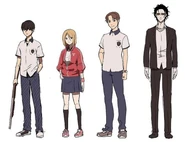 Gyuhwan Han | Home Sweet Home Wiki | Fandom