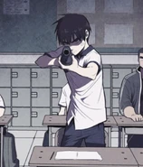 Gyuhwan Han | Home Sweet Home Wiki | Fandom