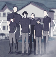 Unnamed Variant | Home Sweet Home Wiki | Fandom