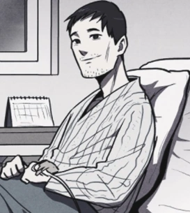 Mr. Han | Home Sweet Home Wiki | Fandom