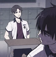 Gyuhwan Han | Home Sweet Home Wiki | Fandom