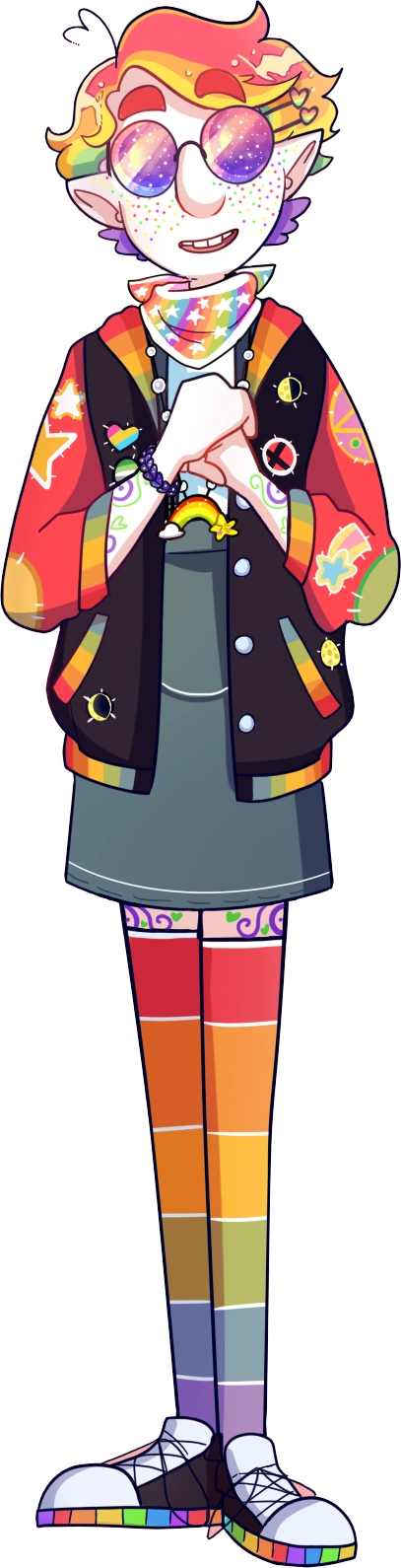 Riley Van Dijk | Sweets Factory Wiki | Fandom