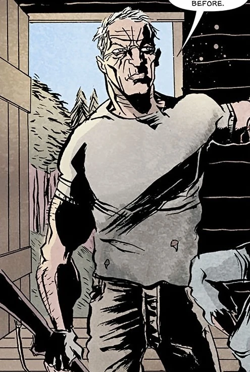 Thomas Jepperd | Sweet Tooth Wiki | Fandom