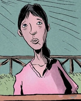 Louise Jepperd | Sweet Tooth Wiki | Fandom