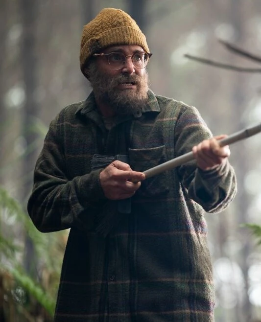 Richard Fox (Netflix) | Sweet Tooth Wiki | Fandom