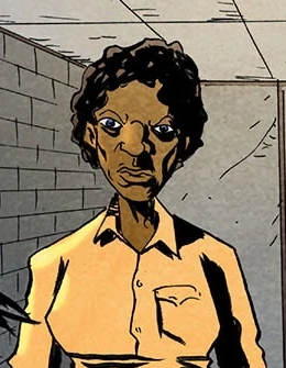 Lucy | Sweet Tooth Wiki | Fandom