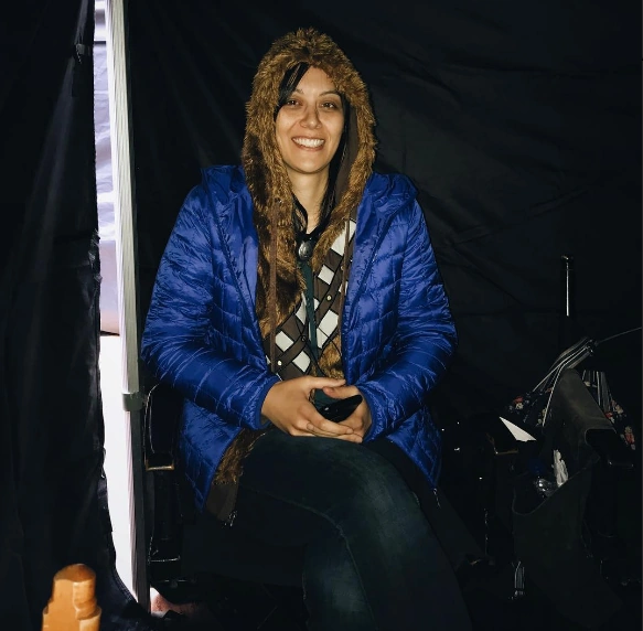 Erika Lippoldt | Sweet Tooth Wiki | Fandom