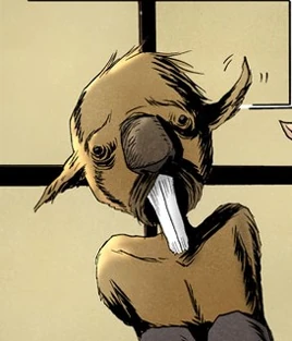 Bobby | Sweet Tooth Wiki | Fandom