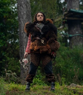 Becky (Netflix) | Sweet Tooth Wiki | Fandom