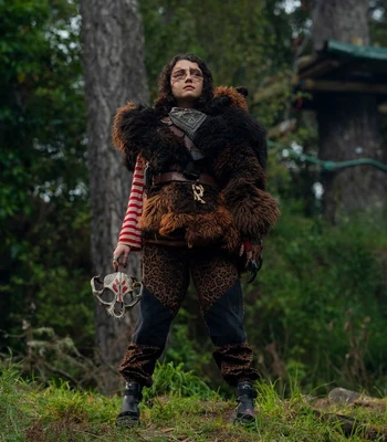 Becky (Netflix) | Sweet Tooth Wiki | Fandom