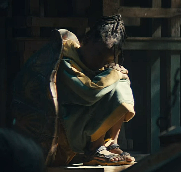 Jerry | Sweet Tooth Wiki | Fandom