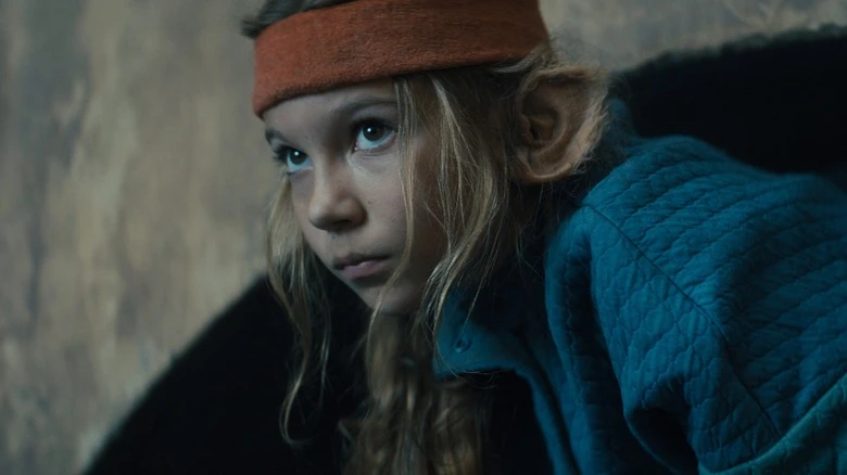 Maya Monkey | Sweet Tooth Wiki | Fandom