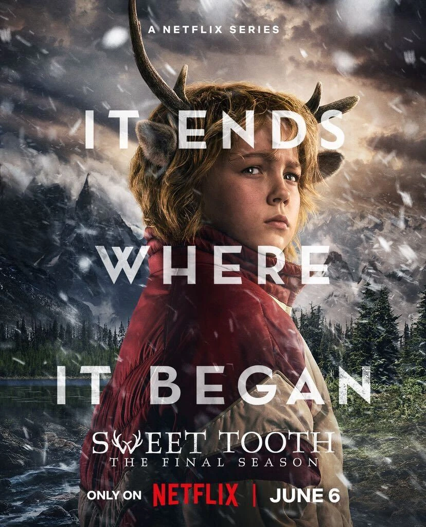 Season 3 | Sweet Tooth Wiki | Fandom