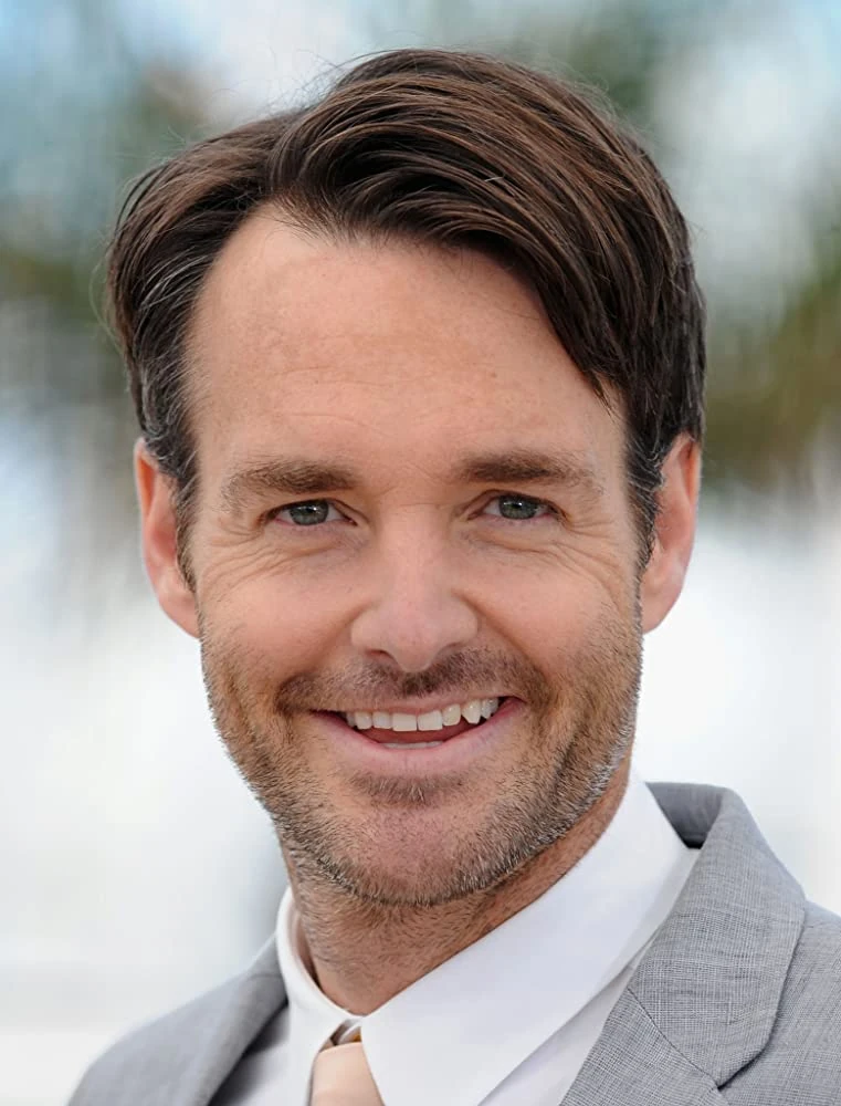 Will Forte | Sweet Tooth Wiki | Fandom