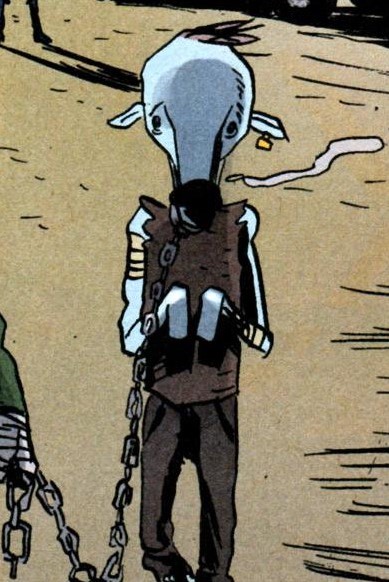 Buddy Jepperd Sweet Tooth Wiki Fandom
