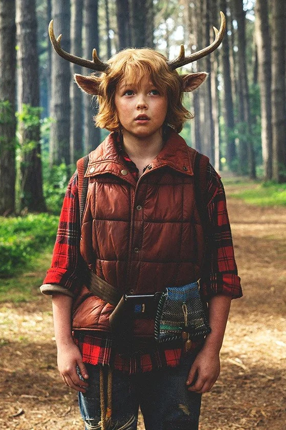 Gus (Netflix) | Sweet Tooth Wiki | Fandom