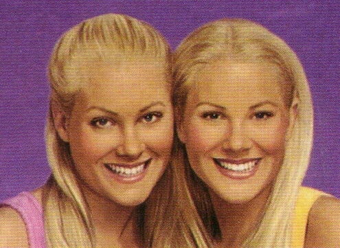 Wakefield Twins | Sweet Valley High Wiki | Fandom
