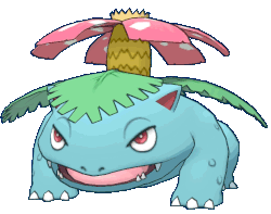 Venusaur | Pokemon Sweltering Sun Wiki | Fandom