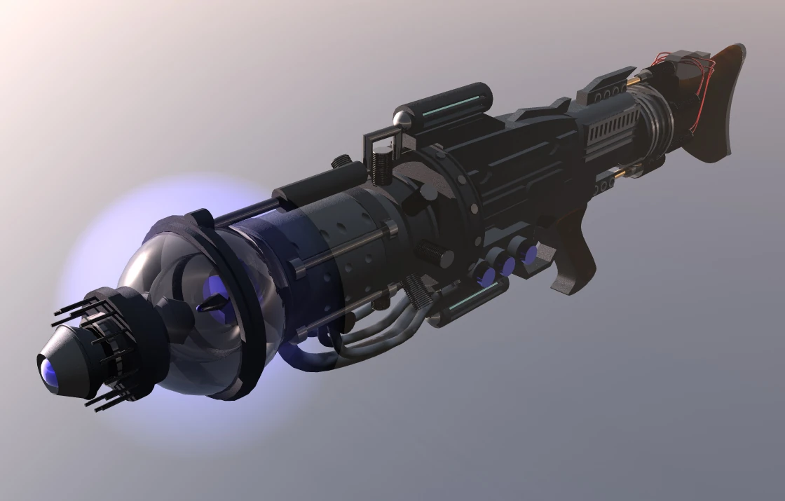 Tachyon Cannon | Star Wars Emergence Wiki | Fandom