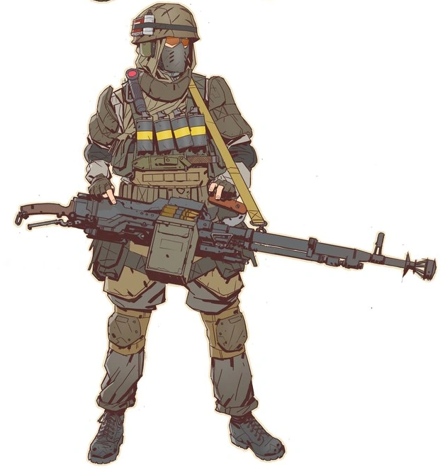 Colonel Wayne | Star Wars Emergence Wiki | Fandom