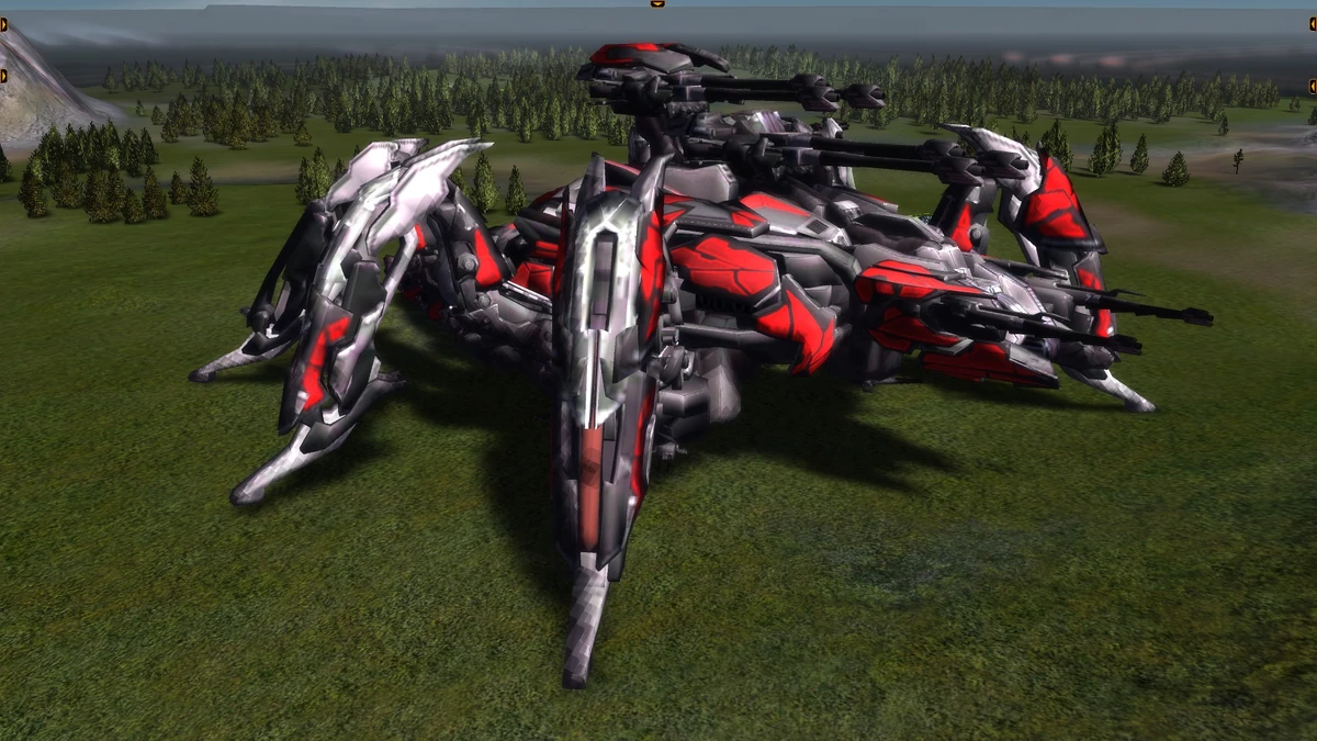 ZFK-84 Behemoth | Star Wars Emergence Wiki | Fandom